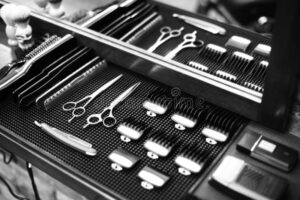 Vishal The Razor King – A Touch Of Class Hair Salon